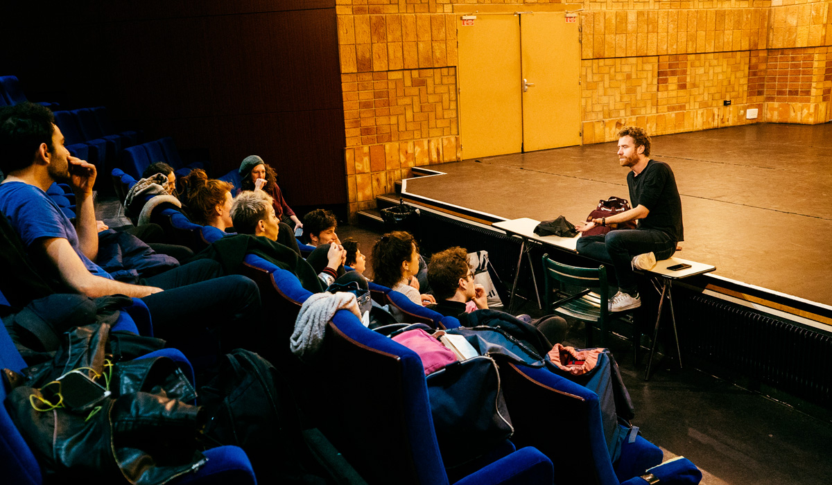 One night with Holly Woodlawn | Pierre Maillet | Saison 17-18 – Les ...