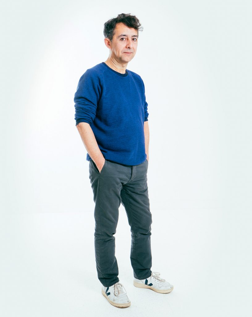 Pierre Maillet | Toutes premières fois (transmission) – Les Plateaux ...