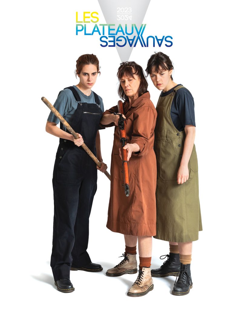 Tommy Milliot | L’Arbre à sang – Les Plateaux Sauvages